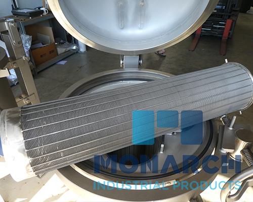 Multi Basket Strainer Housing Simplex | High Flow Strainer Vessels