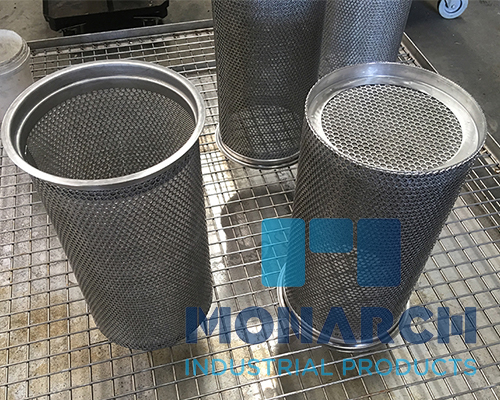 Multi Basket Strainer Housing | High Flow Strainer Vessels