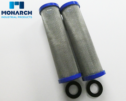 1" BSP In-line catridge Filter and Strainer | Monarch Strainers