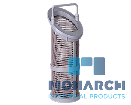 CPVC Basket Strainer, Simplex Basket Strainer in CPVC – Monarch Hayward ...